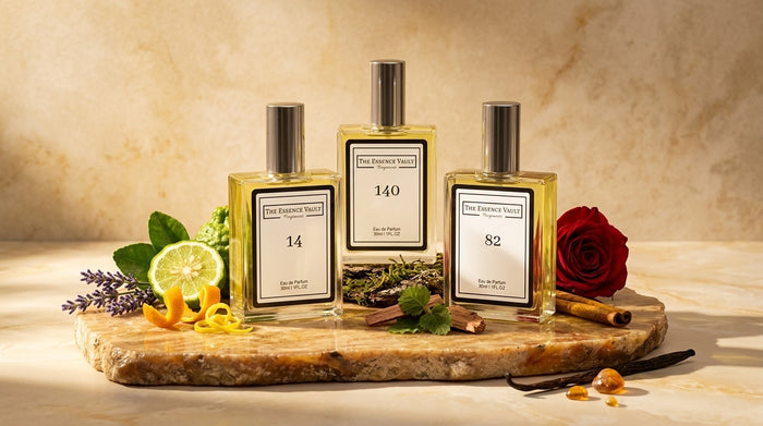 Fragrance Families Explained: A Plain-English Scent Guide · The Essence ...