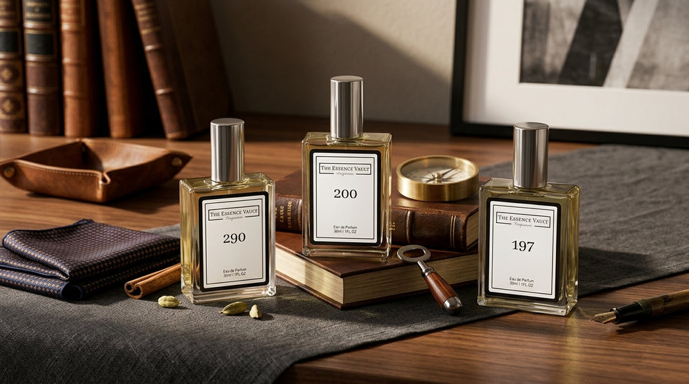 Father's Day Fragrance Gift Guide 2026 | The Essence Vault · The ...