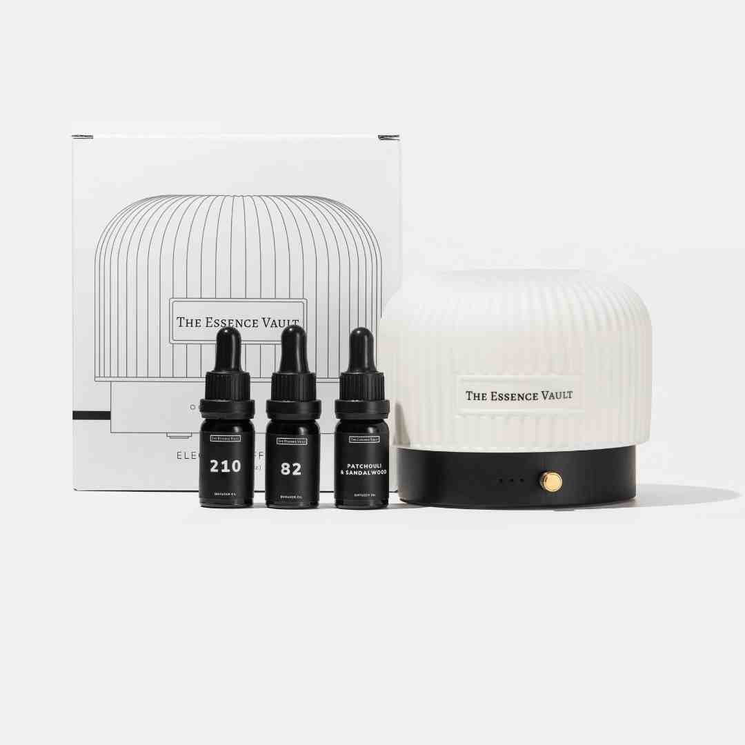 Can I Use Fragrance Oil in an Electric Diffuser? - The Essence Vault ...