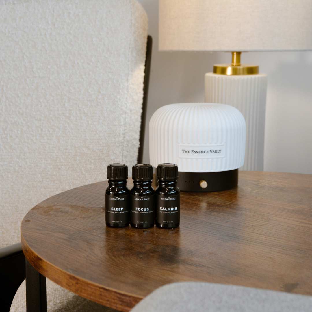 electric oil diffuser uk