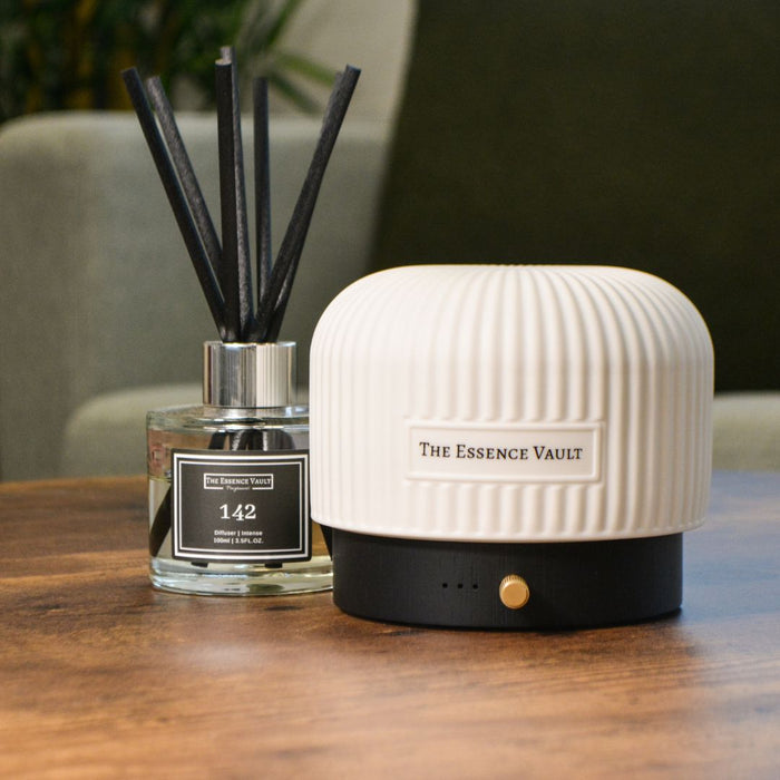 How Do Electric Diffusers Work? - The Essence Vault · The Essence Vault