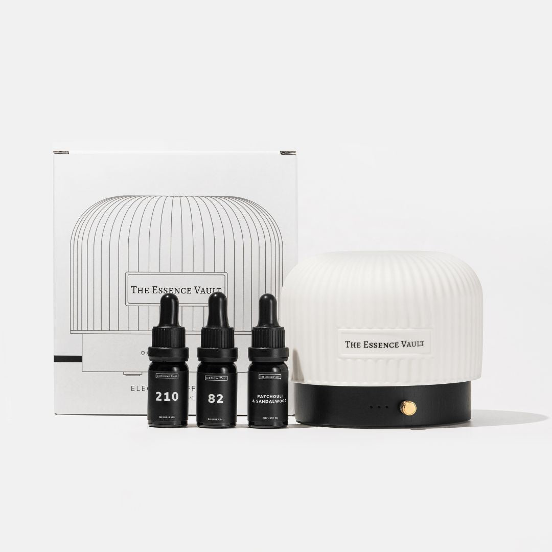 What is a Reed Diffuser vs an Electric Diffuser – The Essence Vault