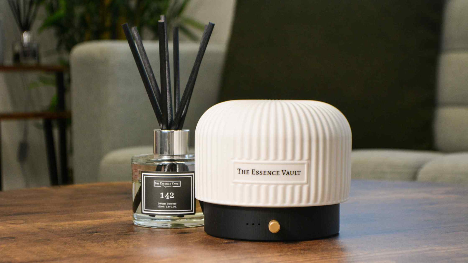 What can you put in an Electric Diffuser? - The Essence Vault · The ...