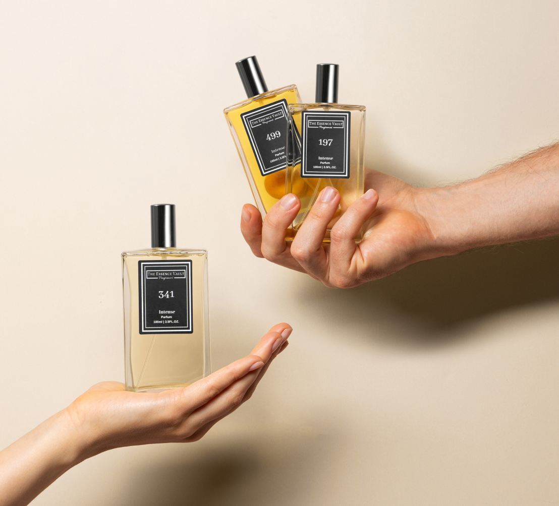 Intense Collection – The Essence Vault