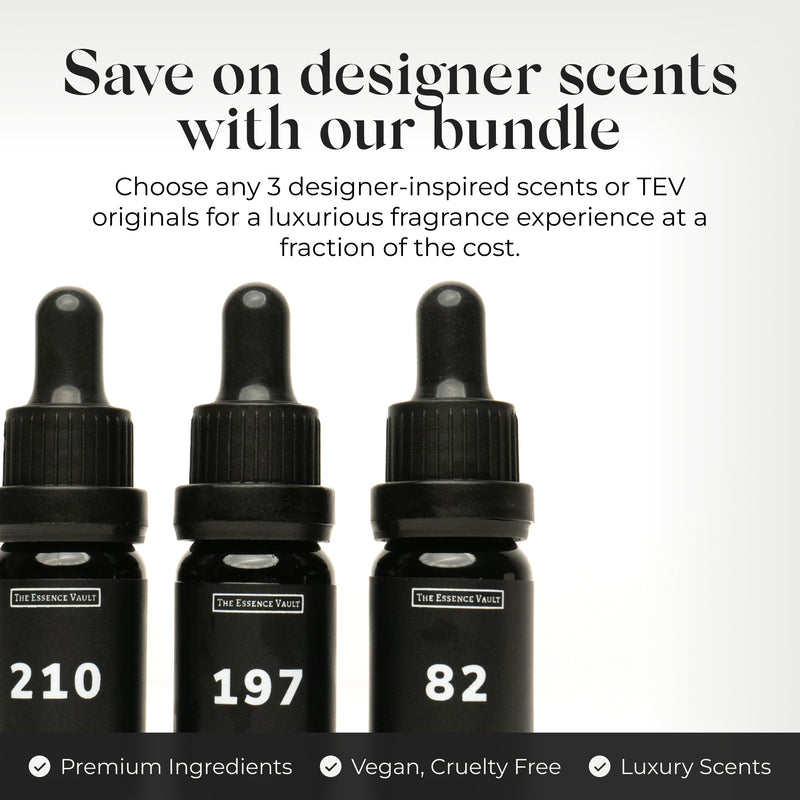 Electric Diffuser Fragrance Oil Bundle - The Essence Vault · The ...