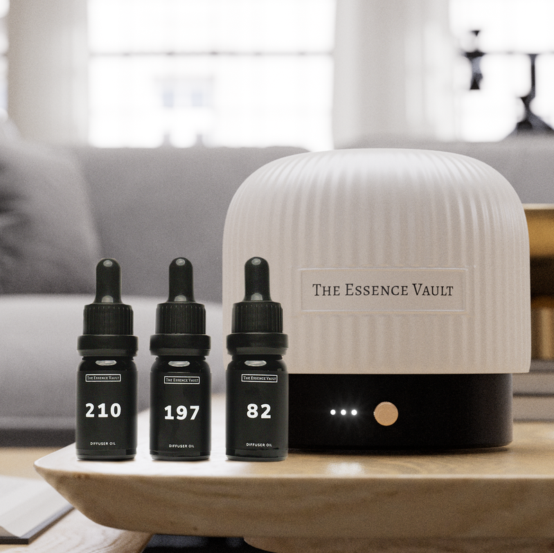 Electric Diffuser Fragrance Oil Bundle - The Essence Vault · The ...