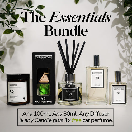 Essentials Bundle - The Essence Vault · The Essence Vault