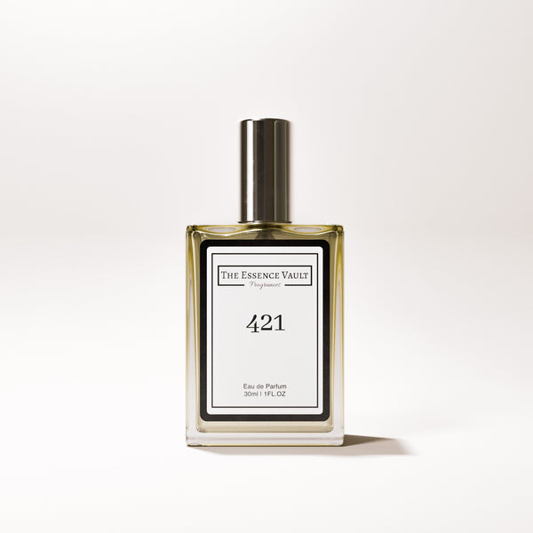 Inspired By Santal 33 - 421 | Premium Perfume · The Essence Vault