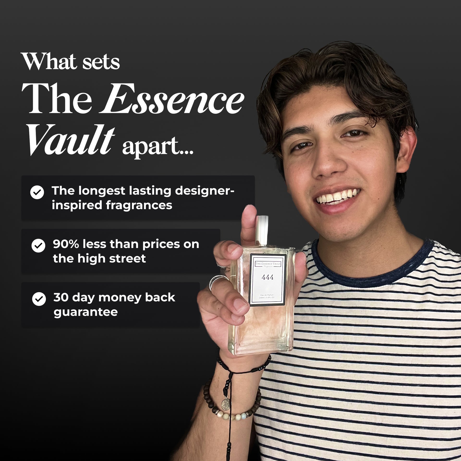 5ml Perfume Samples Bundle - The Essence Vault · The Essence Vault