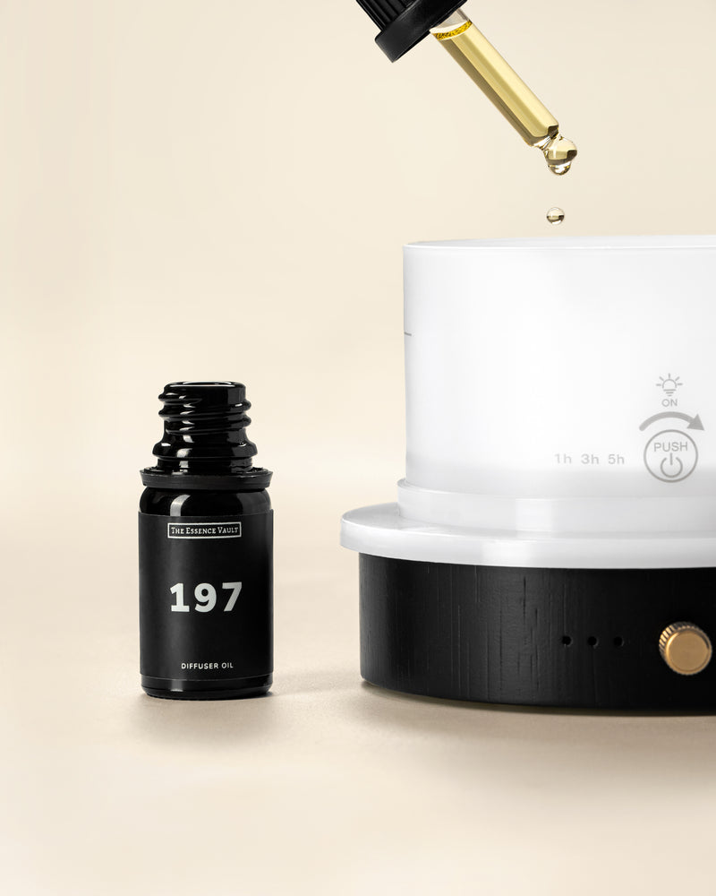 Ceramic Electric Diffuser · The Essence Vault