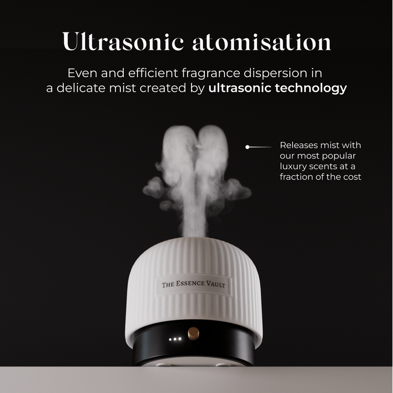 Ceramic Electric Diffuser · The Essence Vault