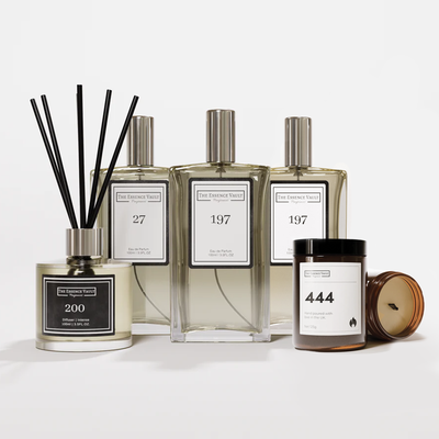 100ml Home Reed Diffuser Sets - The Essence Vault · The Essence Vault