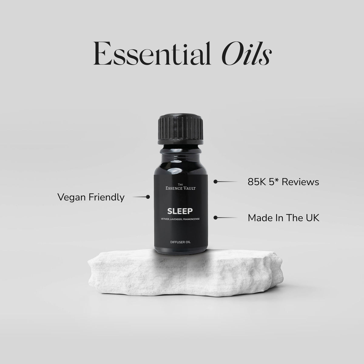 Happiness Essential Oil Blend - The Essence Vault · The Essence Vault