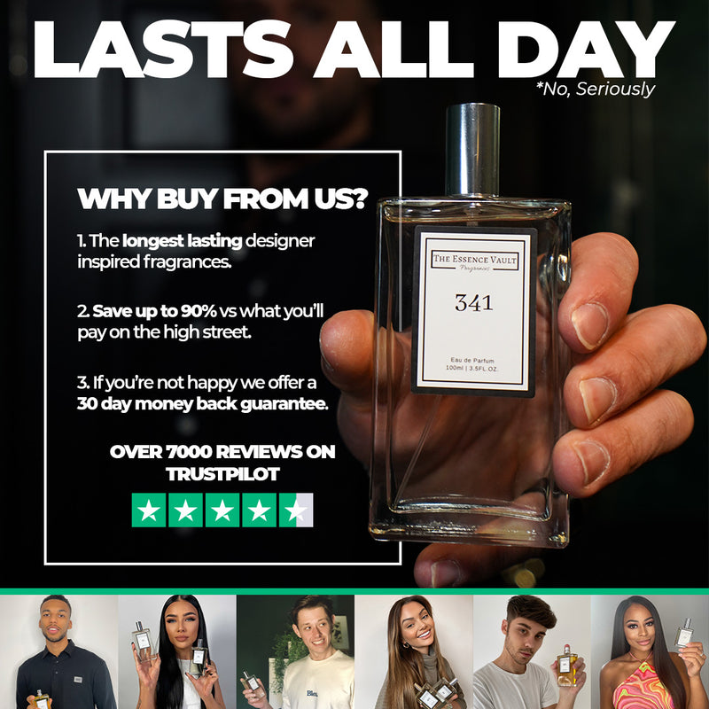 Elixir Perfume Inspired by Designer - The Essence Vault · The Essence Vault