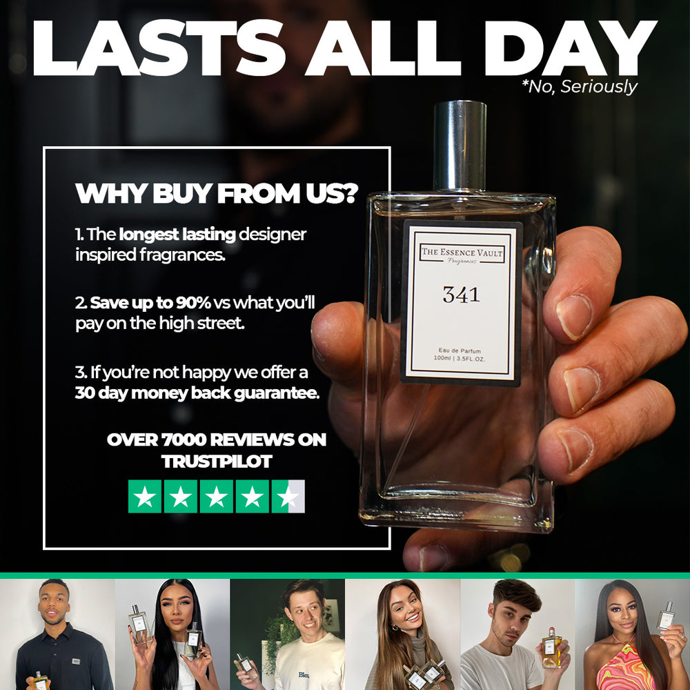 JC Perfume Inspired by Designer - The Essence Vault · The Essence Vault