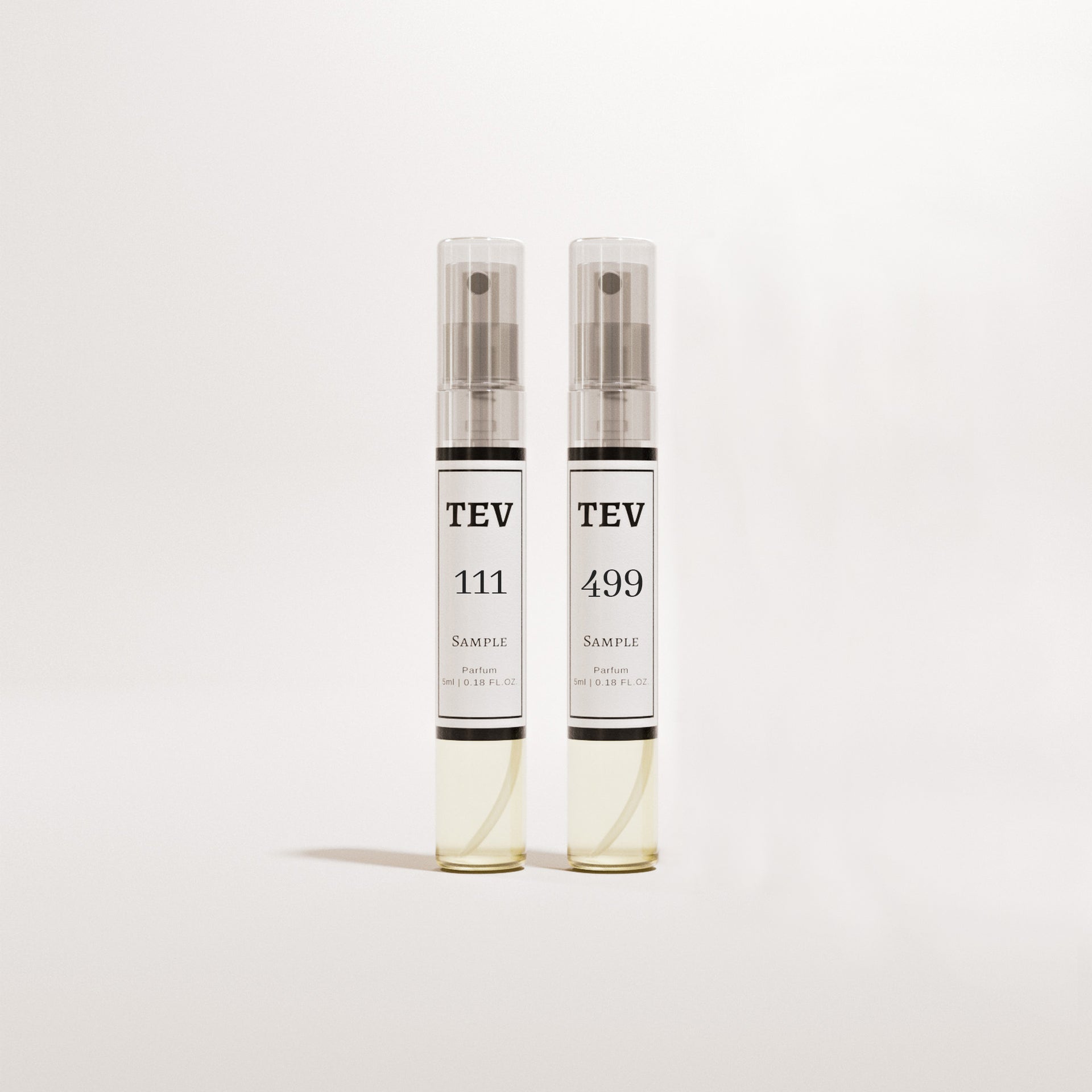 5ml Perfume Samples Bundle - The Essence Vault · The Essence Vault