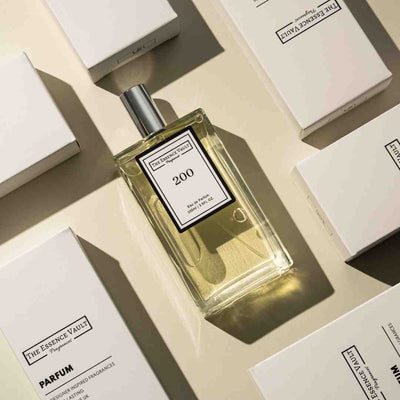 Alle parfums · The Essence Vault
