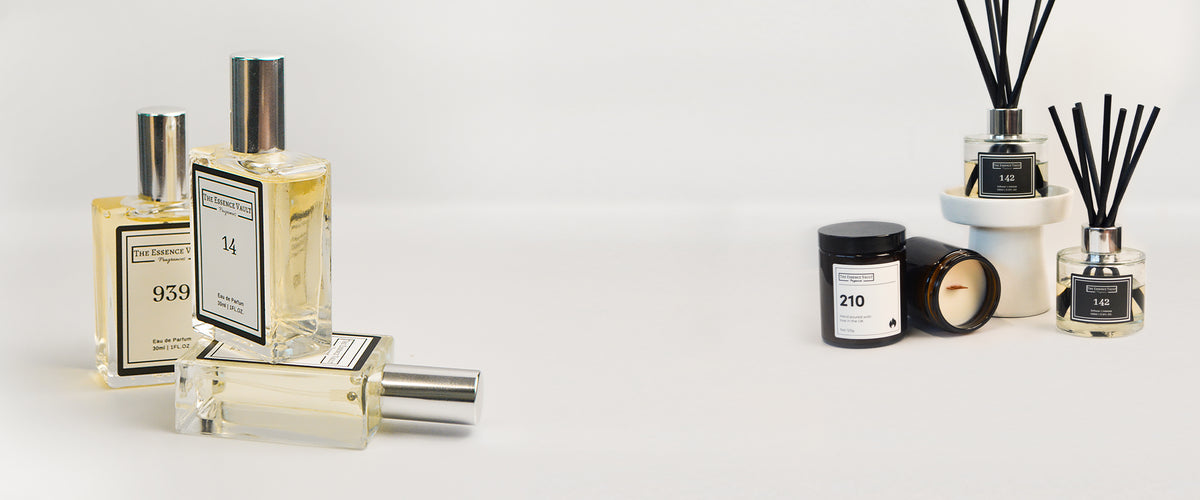 The Essence Vault - Perfumes inspired by Designer Brands · The Essence ...