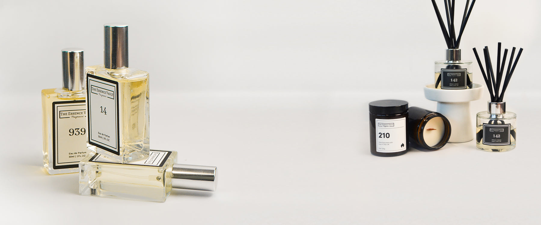 The Essence Vault - Perfumes inspired by Designer Brands · The Essence ...