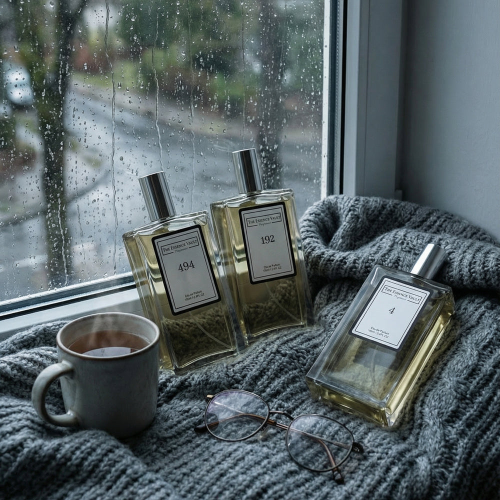 The Introvert Edit · The Essence Vault