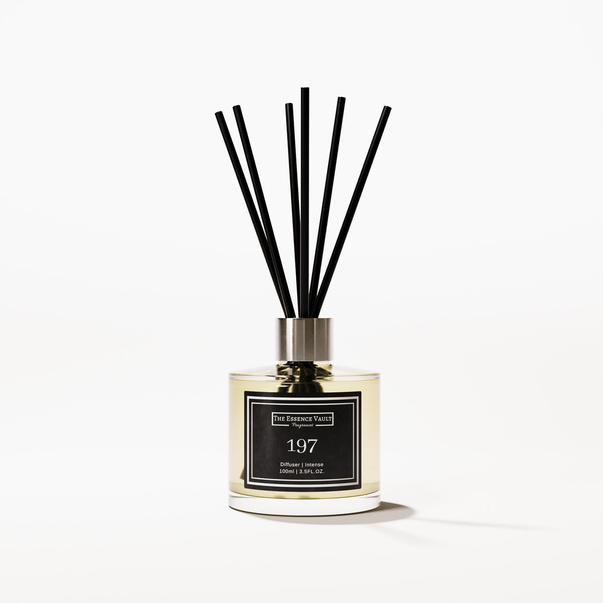 Sauvage Reed Diffuser - Inspired by Designer · The Essence Vault