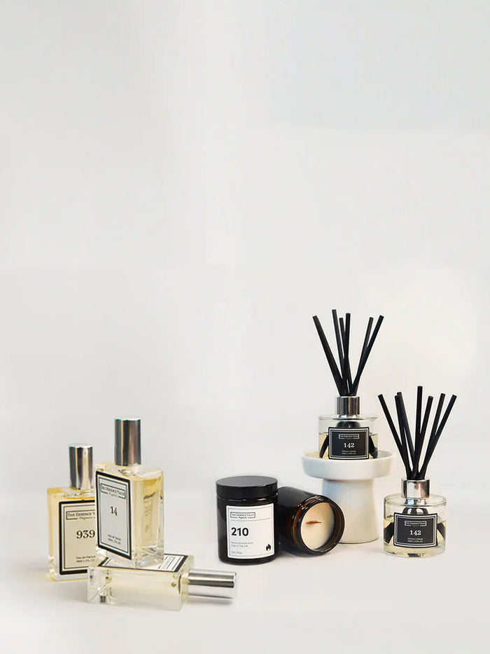 The Essence Vault - Perfumes inspired by Designer Brands · The Essence ...