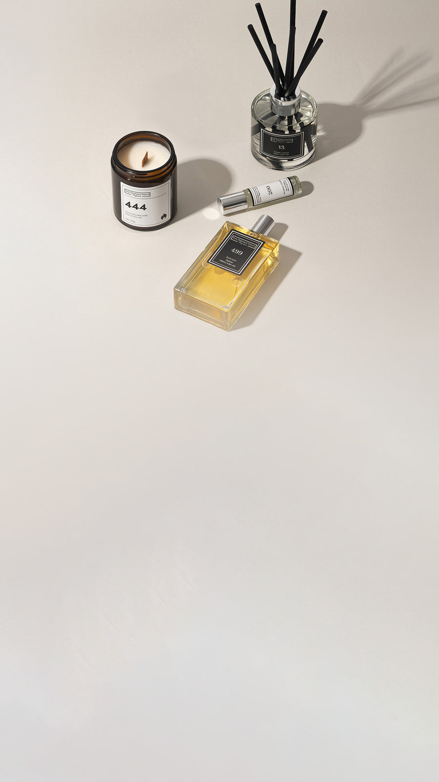 The Essence Vault - Perfumes inspired by Designer Brands · The Essence ...