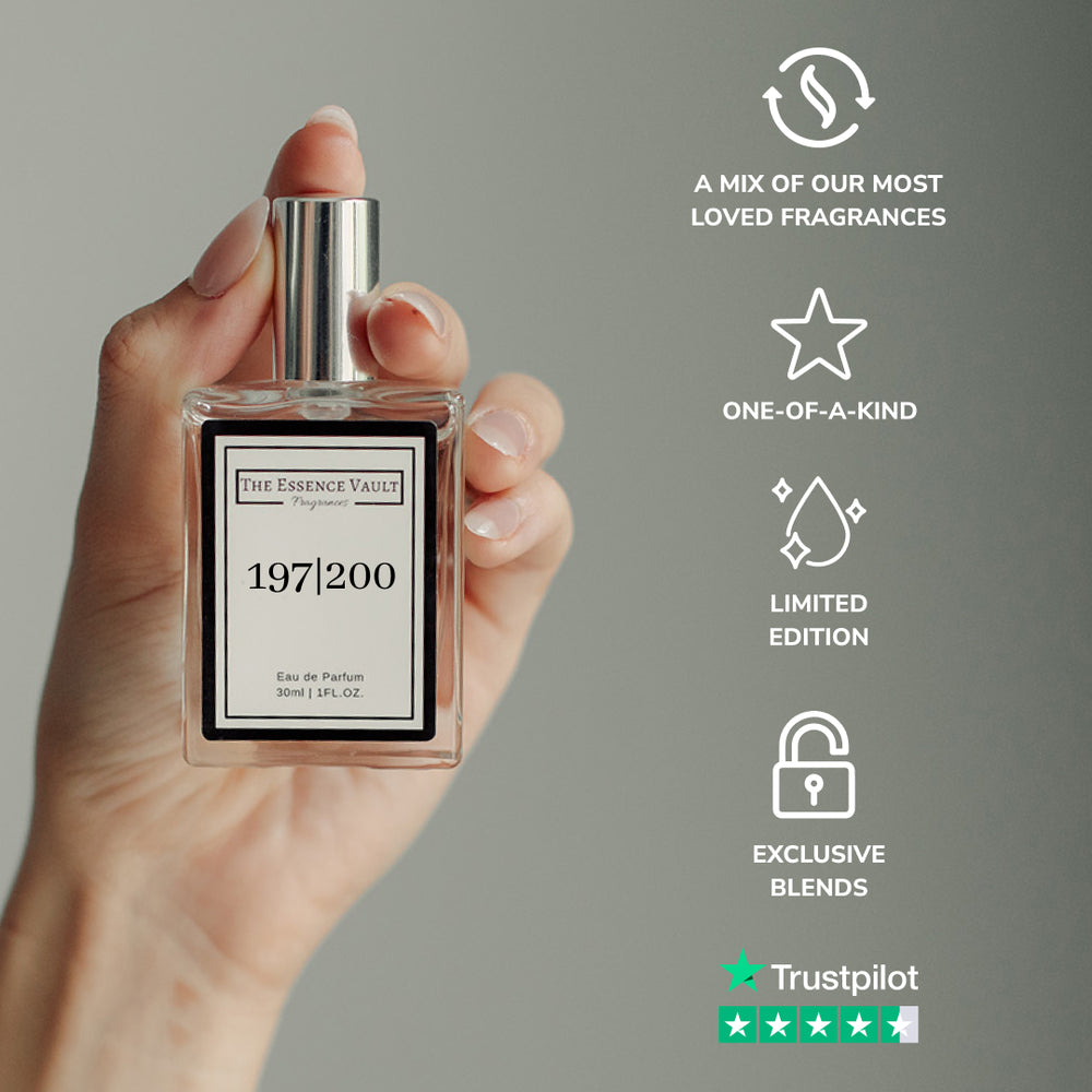 Inspired by La Male - 181 x Inspired by B Bottled - 209 · The Essence Vault