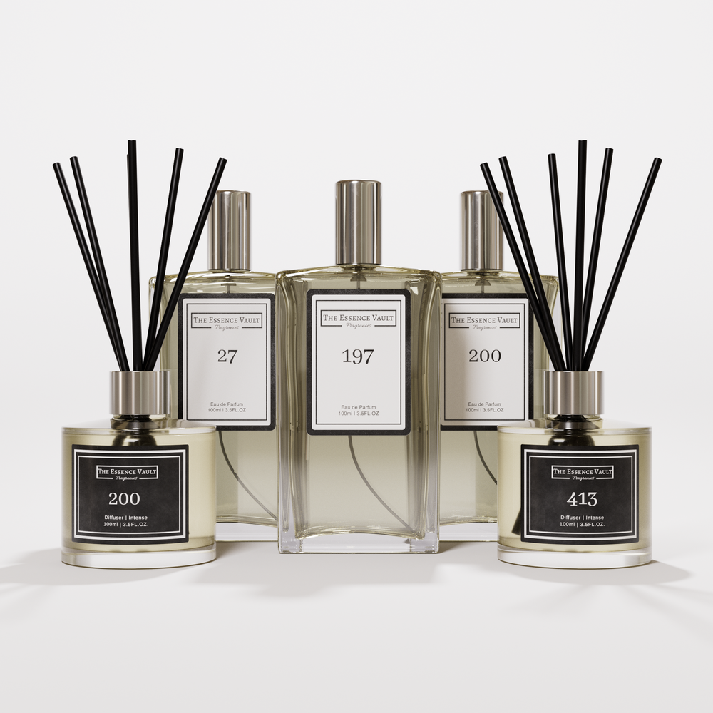 The Ultimate Fragrance Bundle - The Essence Vault · The Essence Vault