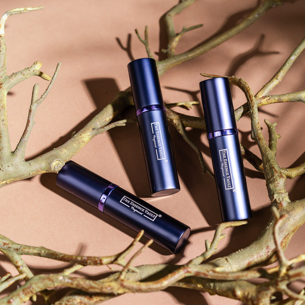 Refillable and Affordable Travel Atomiser - The Essence Vault · The ...